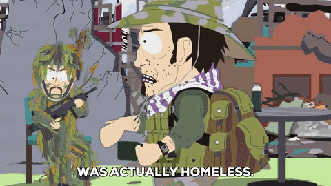 Angry Guns GIF by South Park - Find & Share on GIPHY
