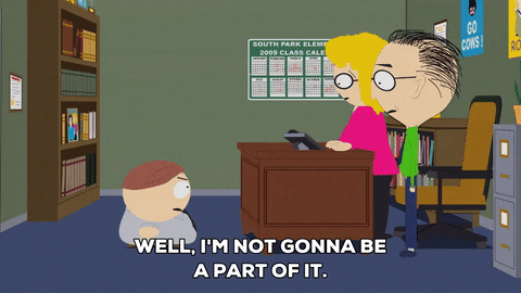 Go Away And Never Come Back Gif