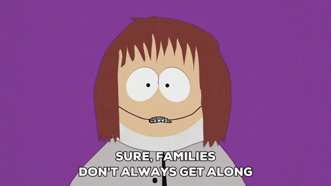 Shelly Marsh Shelley GIF by South Park - Find & Share on GIPHY