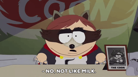 Eric Cartman Coon And Friends GIF by South Park - Find & Share on GIPHY