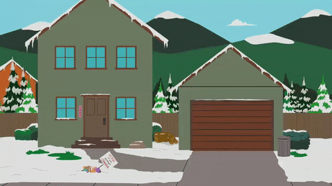 Snow House GIF by South Park - Find & Share on GIPHY