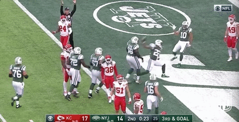 New York Jets Football GIF by NFL - Find & Share on GIPHY