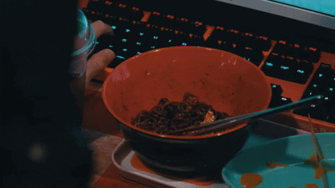 Let'S Eat Lol GIF by Red Bull - Find & Share on GIPHY