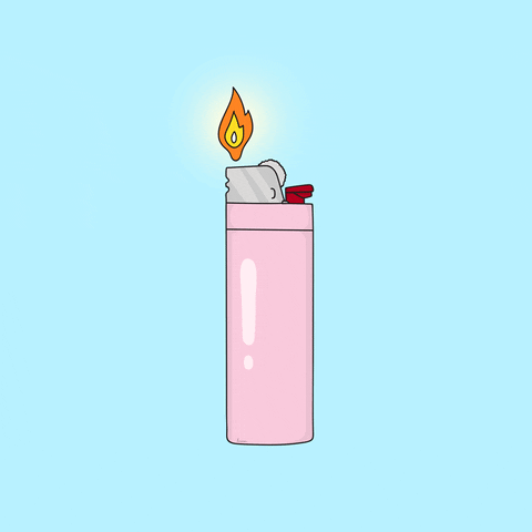 Pink-cigarette GIFs - Get the best GIF on GIPHY