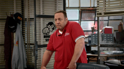 Kevin Can Wait Dance GIF by CBS - Find & Share on GIPHY