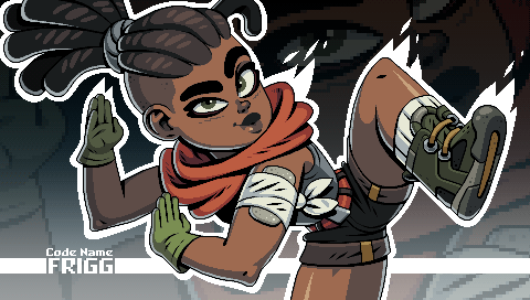 Frigg GIFs - Get the best GIF on GIPHY