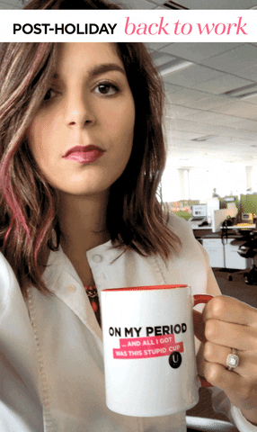 Girls On Their Period GIFs - Get the best GIF on GIPHY