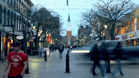 Church Street GIFs - Get the best GIF on GIPHY