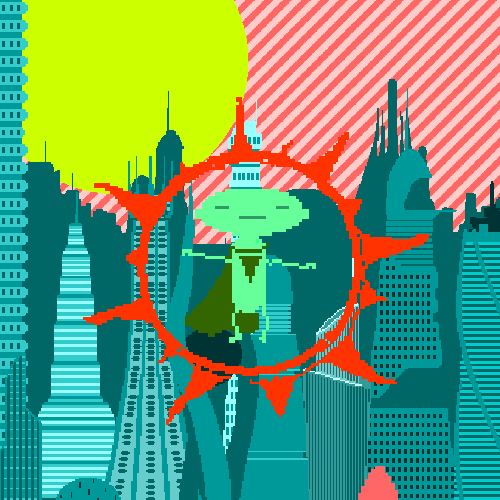 8 Bit Power GIF by HANDYMARTIAN - Find & Share on GIPHY