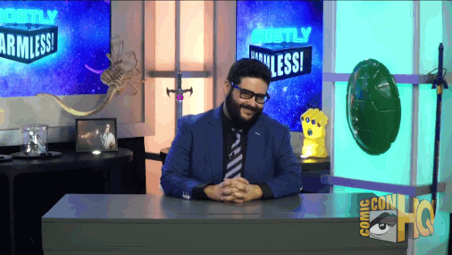 Mostly Harmless GIFs - Get the best GIF on GIPHY