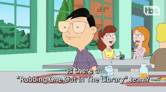 Rub-one-out GIFs - Get the best GIF on GIPHY