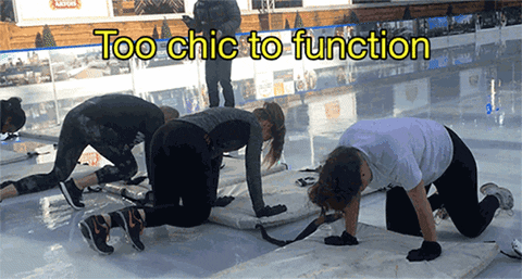 Too-chic-to-function GIFs - Get the best GIF on GIPHY