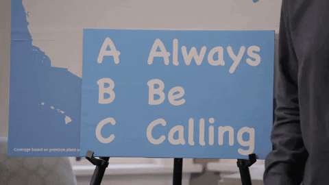 Always Be Calling GIFs - Get the best GIF on GIPHY