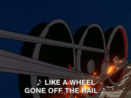 The List & The Haunted Train GIFs on GIPHY - Be Animated