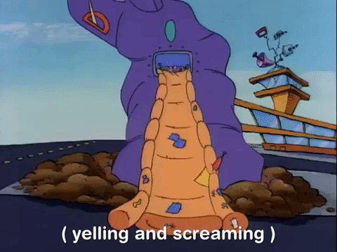 Popcorn-pandemonium GIFs - Get the best GIF on GIPHY