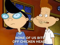 Chicken Head Dance Gif