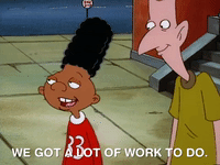 We Got Work To Do Gif