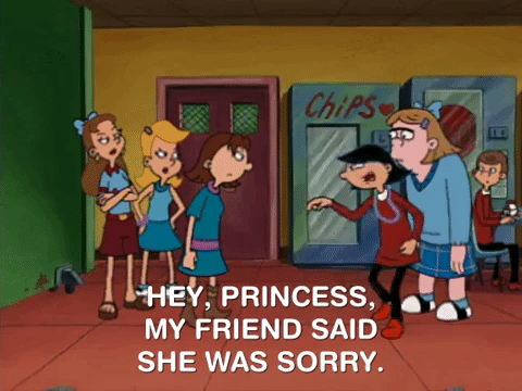 Hey-princess GIFs - Get the best GIF on GIPHY