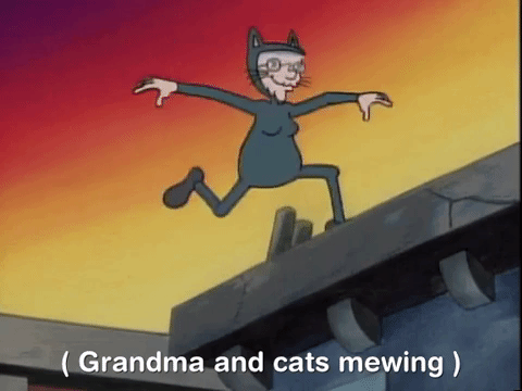 Funny-old-lady GIFs - Get the best GIF on GIPHY