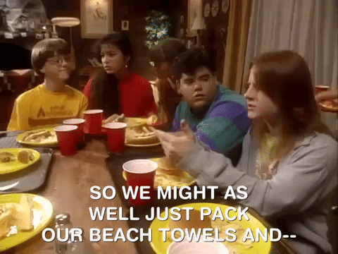Beach-towels GIFs - Get the best GIF on GIPHY