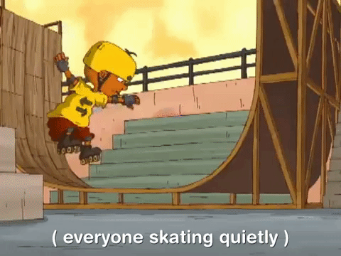 Rocket Power Nicksplat GIF - Find & Share on GIPHY
