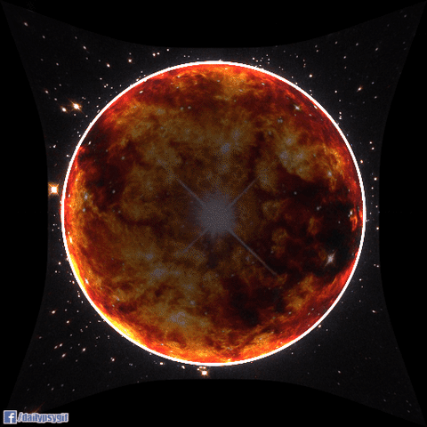 Space Star GIF by Psyklon - Find & Share on GIPHY