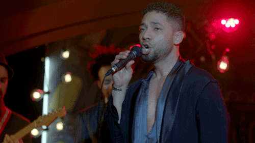 Jamal Lyon Singing GIF by Empire FOX - Find & Share on GIPHY