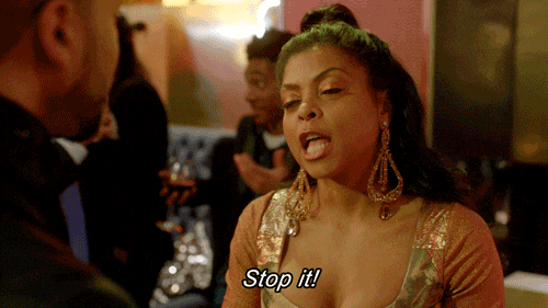 Stop It Fox Tv GIF by Empire FOX - Find & Share on GIPHY