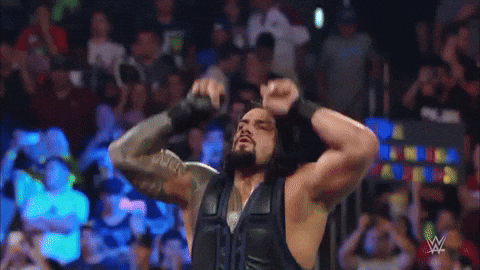 Roman Reigns GIFs - Find & Share on GIPHY