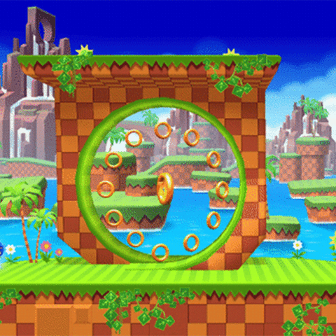 Sonic Runners Adventure GIFs - Get the best GIF on GIPHY
