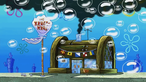 Episode 5 Spongebob'S Place GIF by SpongeBob SquarePants - Find & Share ...