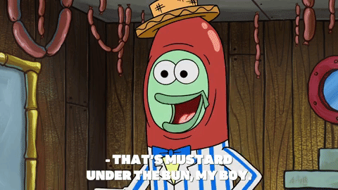 Season 9 Spongebob Youre Fired GIF by SpongeBob SquarePants - Find ...