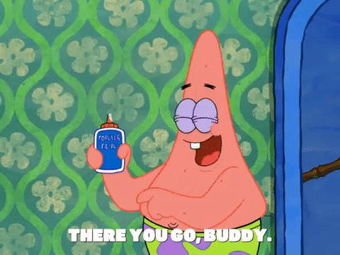 Season 7 Growth Spout GIF by SpongeBob SquarePants - Find & Share on GIPHY