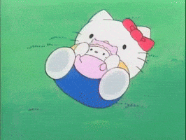 Hello Kitty Crying GIFs - Find & Share on GIPHY