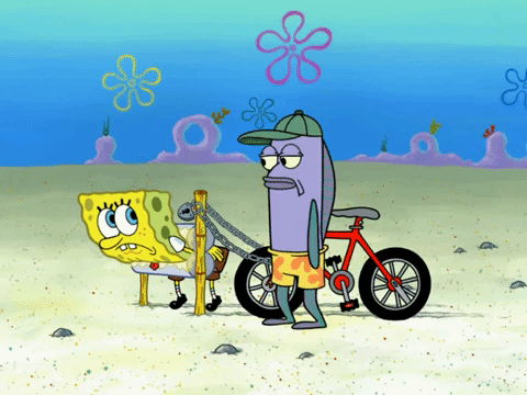Season 7 Growth Spout GIF by SpongeBob SquarePants - Find & Share on GIPHY