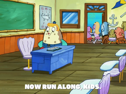 Season 6 Penny Foolish GIF by SpongeBob SquarePants - Find & Share on GIPHY