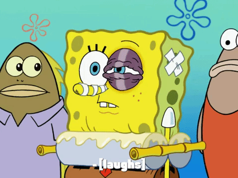 Season 7 Growth Spout GIF by SpongeBob SquarePants - Find & Share on GIPHY