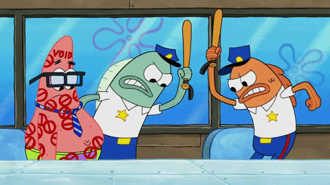 Season 9 Episode 13 GIF by SpongeBob SquarePants - Find & Share on GIPHY