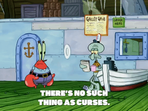 Season 7 Legends Of Bikini Bottom: The Curse Of The Hex GIF by ...
