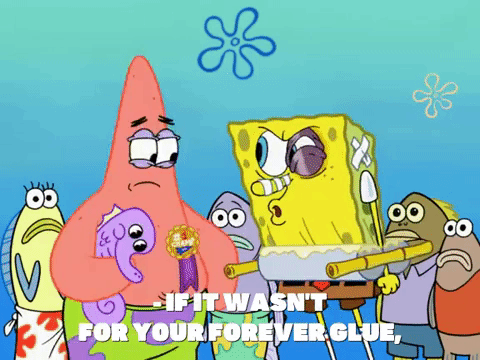 Season 7 Growth Spout GIF by SpongeBob SquarePants - Find & Share on GIPHY