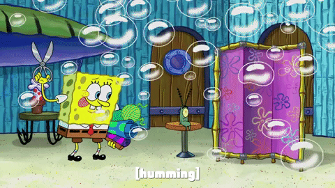 Episode 5 Spongebob'S Place GIF by SpongeBob SquarePants - Find & Share ...