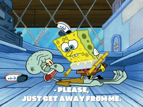 Season 7 Growth Spout GIF by SpongeBob SquarePants - Find & Share on GIPHY
