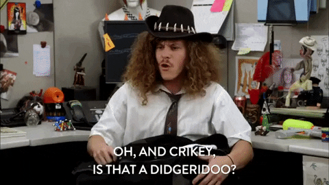 Didgeridoos GIFs - Get the best GIF on GIPHY