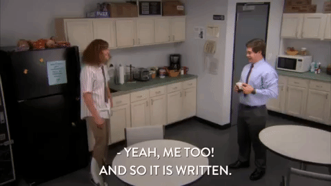 So-let-it-be-written GIFs - Get the best GIF on GIPHY