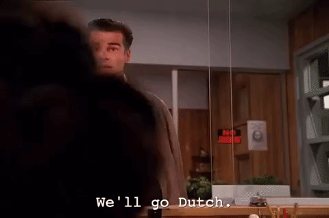 Going-dutch GIFs - Get the best GIF on GIPHY