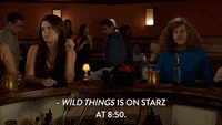 Wild Things Gif