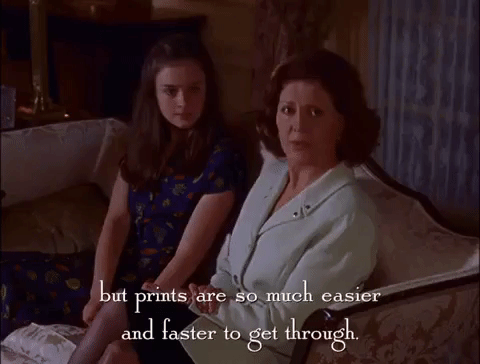 Faster Print GIFs - Get the best GIF on GIPHY