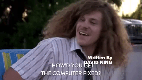 Computer Fix GIFs - Get the best GIF on GIPHY
