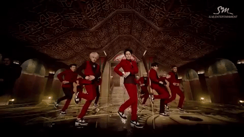 Super Junior Leader GIFs - Get the best GIF on GIPHY