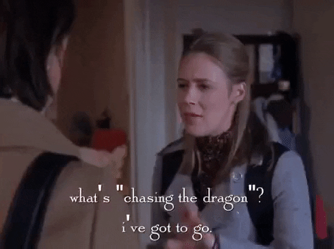 Chasing-the-dragon GIFs - Get the best GIF on GIPHY